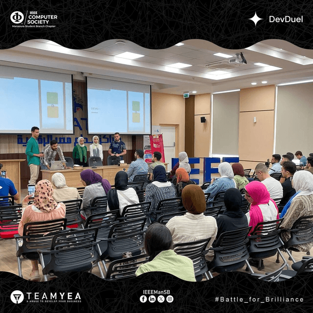 IEEE Mansoura Computer Society Chapter